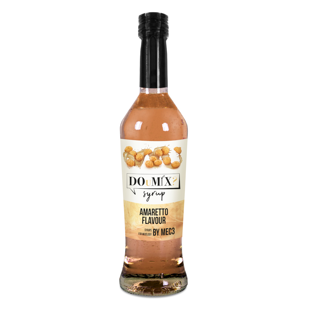 DOuMIX? Amaretto Syrup [700 mL] | Miscela d'Oro USA