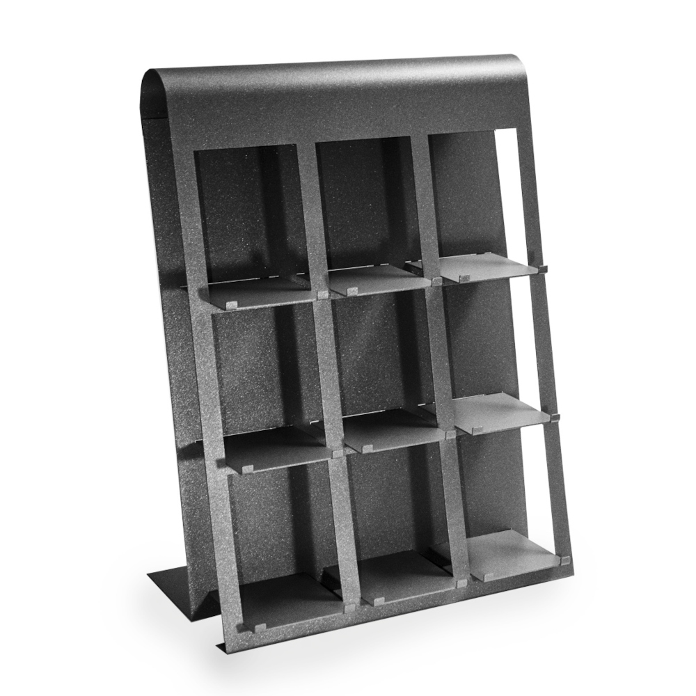 Althaus Pyra Pack Metal Display | Miscela d'Oro USA